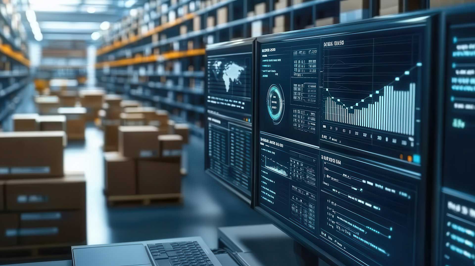 Full-Service Inventory Solutions | WIS International